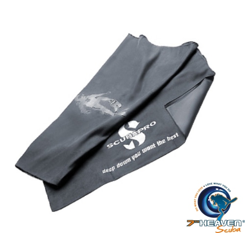 Towel – Scubapro – Microfiber – 7th Heaven Scuba